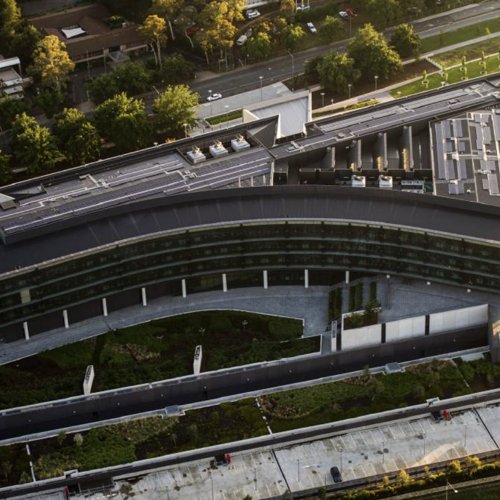 Heyday | BEN CHIFLEY BUILDING